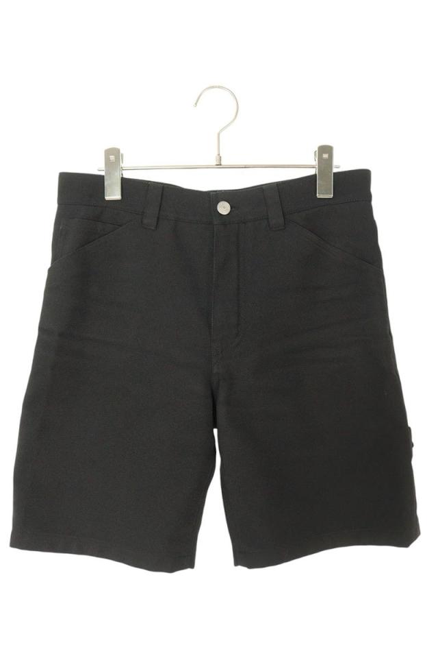 クレージュ サイズ:44  123CSH013PL00569999 ロゴパッチコットンハーフパンツ 中古 BS99