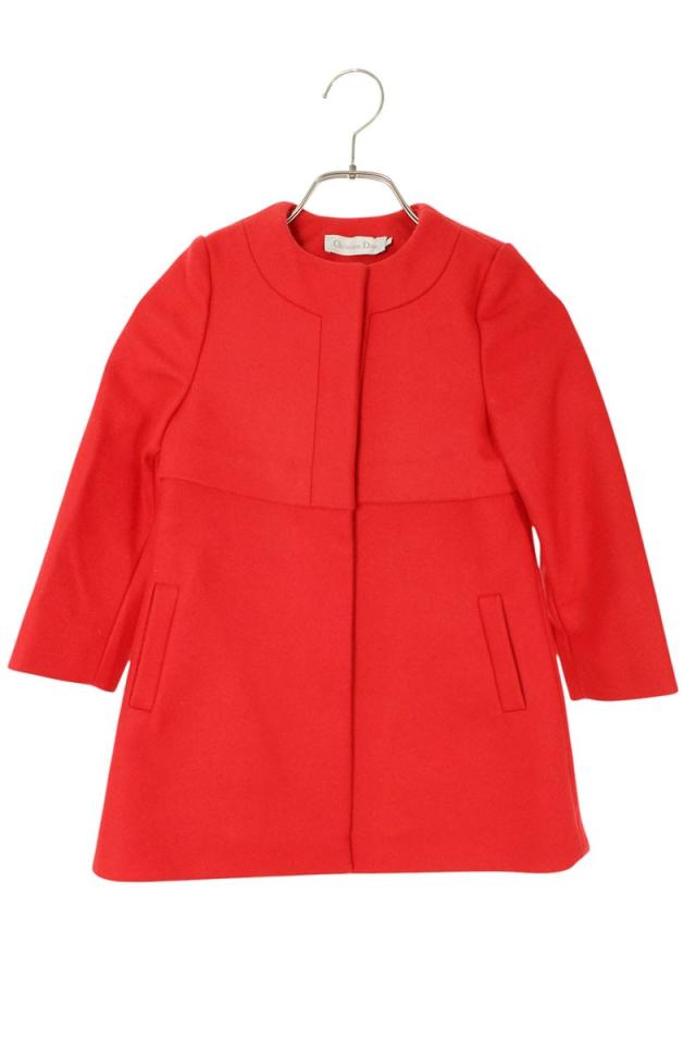 クリスチャンディオール サイズ:5 キッズ フロントボタンワンピース 中古 BS99