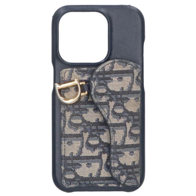 ディオール  iPhone15Pro オブリーク携帯ケース 中古 BS99