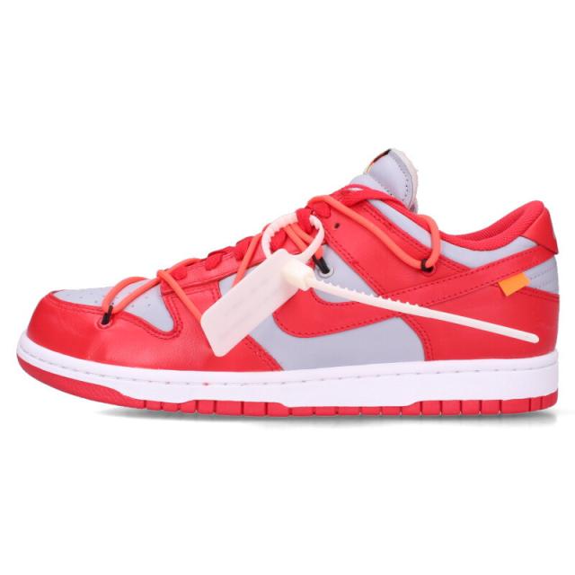 ナイキ オフホワイト サイズ:28cm  DUNK LOW CT0856-600 ダンクロースニーカー 中古 SB01