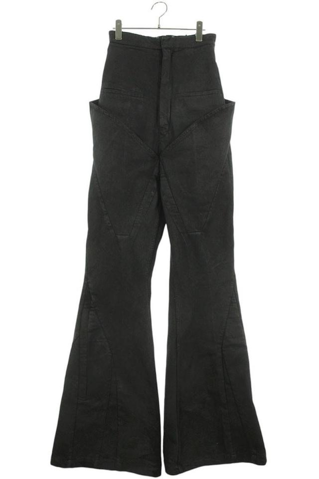 ルイヴィトン サイズ:46  24AW  RM242MM FZC HRP05E ウールスラックスフレアロングパンツ 中古 SB01 ルイヴィトン サイズ:46 24AW RM242MM FZC HRP05E ウールスラックス