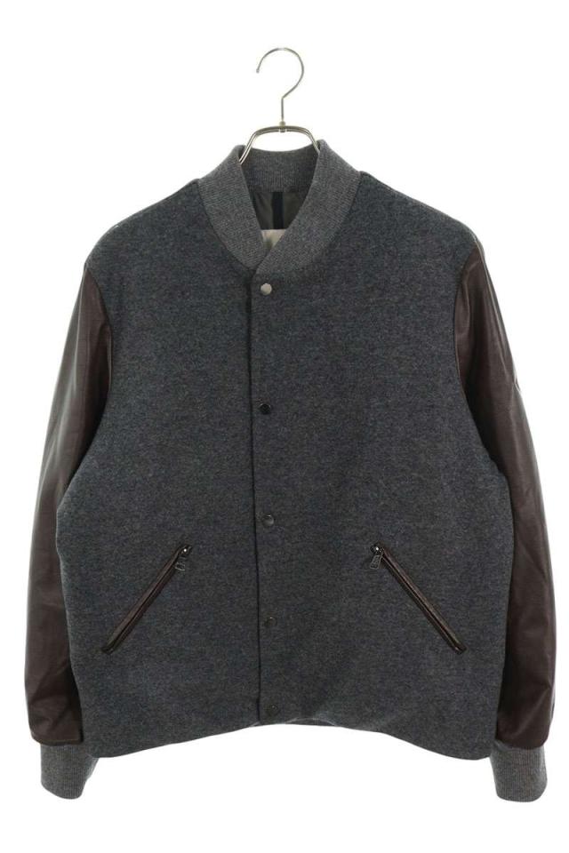 モンクレール サイズ:1 IIJOKI イジョキスタジャンダウンブルゾン 中古 OM10