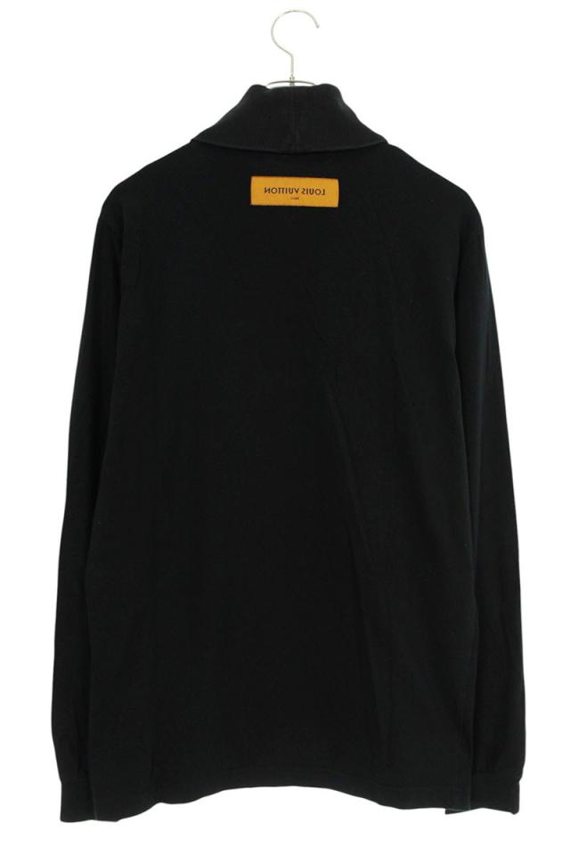 ルイヴィトン サイズ:S 22SS RM221M I05 HMY11W フロント刺繍タートル