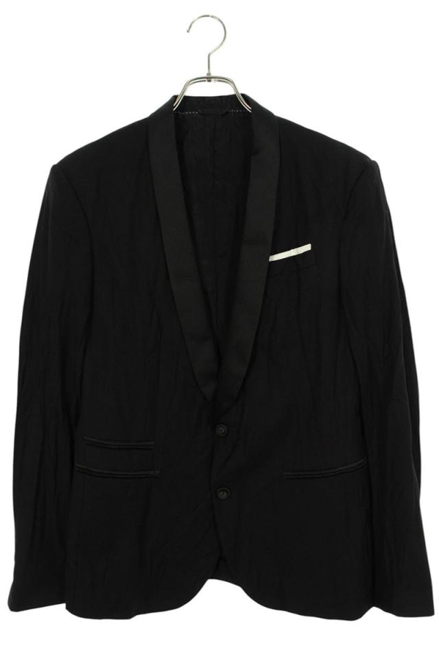 ニールバレット サイズ:44  BGI38L T3119 ショールカラージャケット 中古 BS99