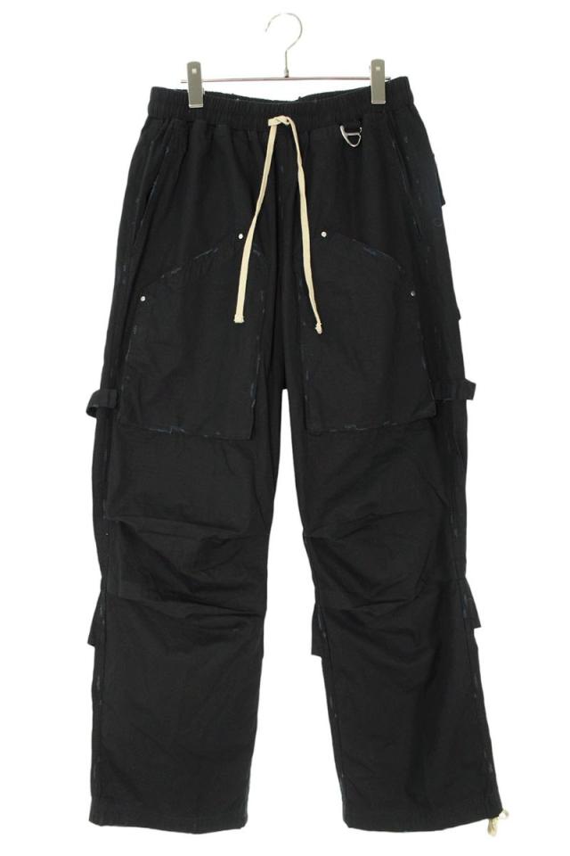 フレンズ サイズ:FREE  24340TS-RO ダメージ加工ドローストリングロングパンツ 中古 BS99