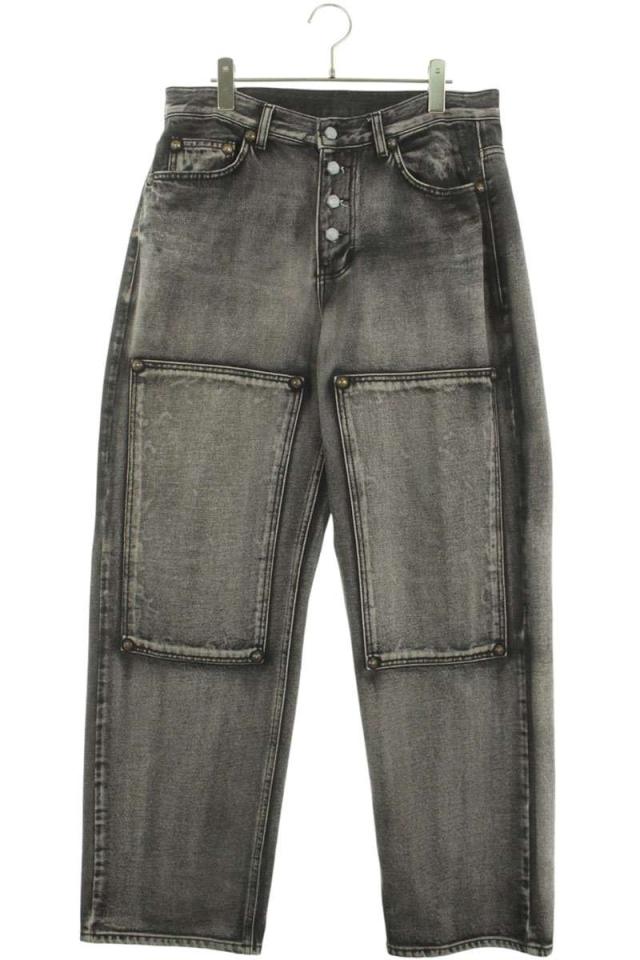 サグクラブ サイズ:2  TC23TS0402 ダブルニーデニムパンツ 中古 SB01