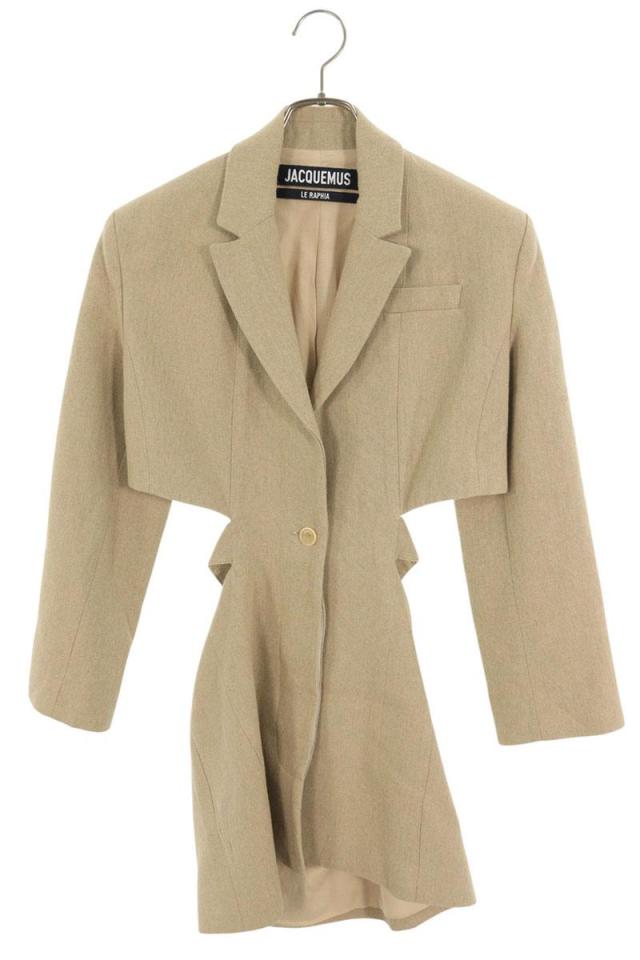 ジャックムス サイズ:34 変形セットアップテーラードジャケット 中古 BS99