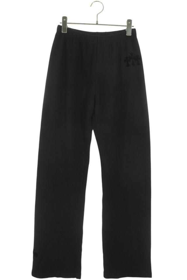 クロムハーツ サイズ:XS フェルトクロスパッチスウェット 中古 SJ02