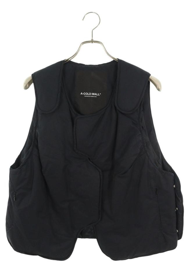 アコールドウォール サイズ:L ナイロンダウンベスト 中古 BS99