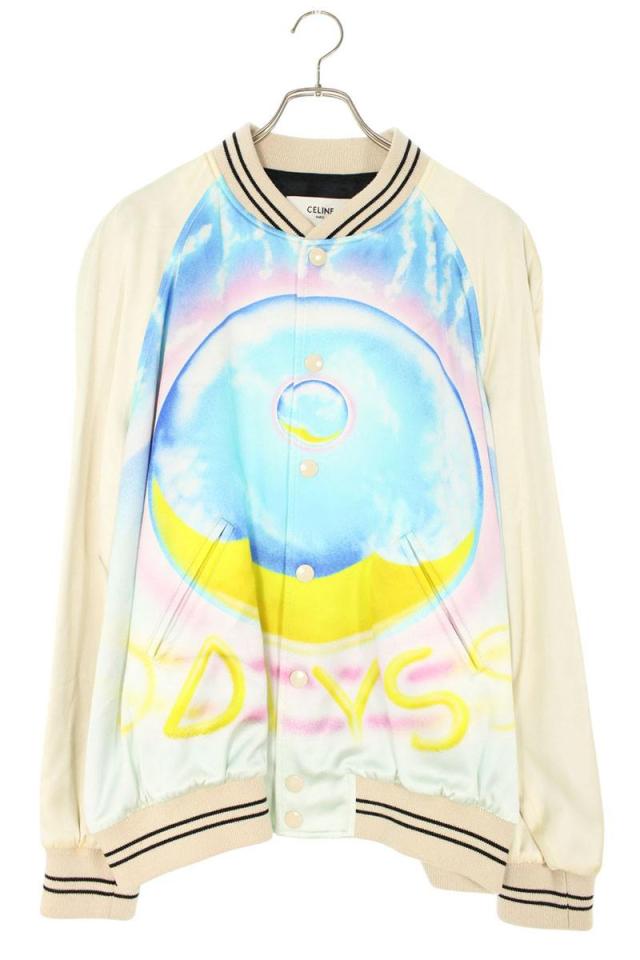 セリーヌ サイズ:50  2V28H353Q スーヴェニアテディブルゾン 中古 SB01