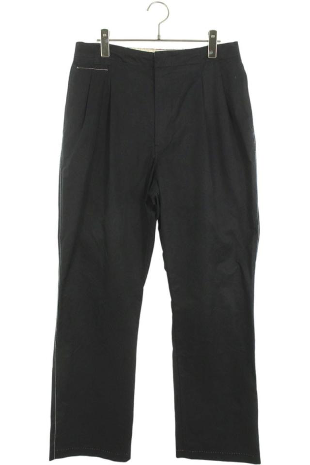ユニオン サイズ:S  WBL-323   HOGAN PANT サイドステッチコットンロングパンツ 中古 BS99