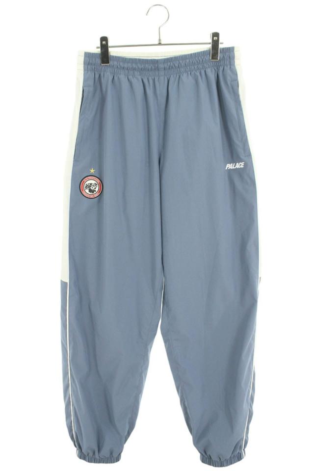パレス サイズ:M  PRO TEAM PALCO JOGGER ロゴプリントナイロンチームジョガーロングパンツ 中古 BS99