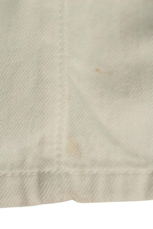 プラダ サイズ:36 GFD177 三角ロゴプレートデニムミニスカート 中古