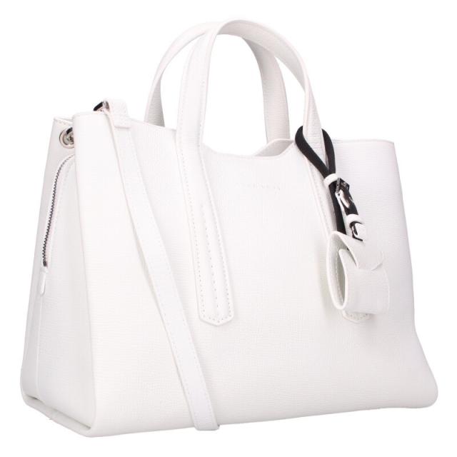 ヒューゴボス  2WAYレザーハンドバッグ 中古 BS99