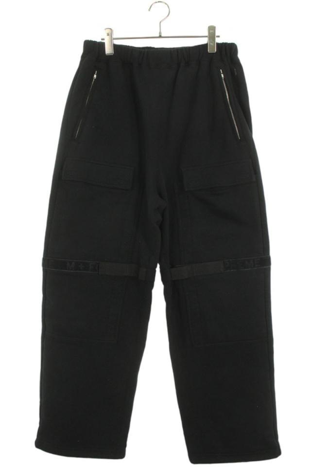 シュプリーム サイズ:M  25SS  Shuttle Tape Cargo Sweatpant シャトル テープ カーゴスウェットパンツ 中古 OM10