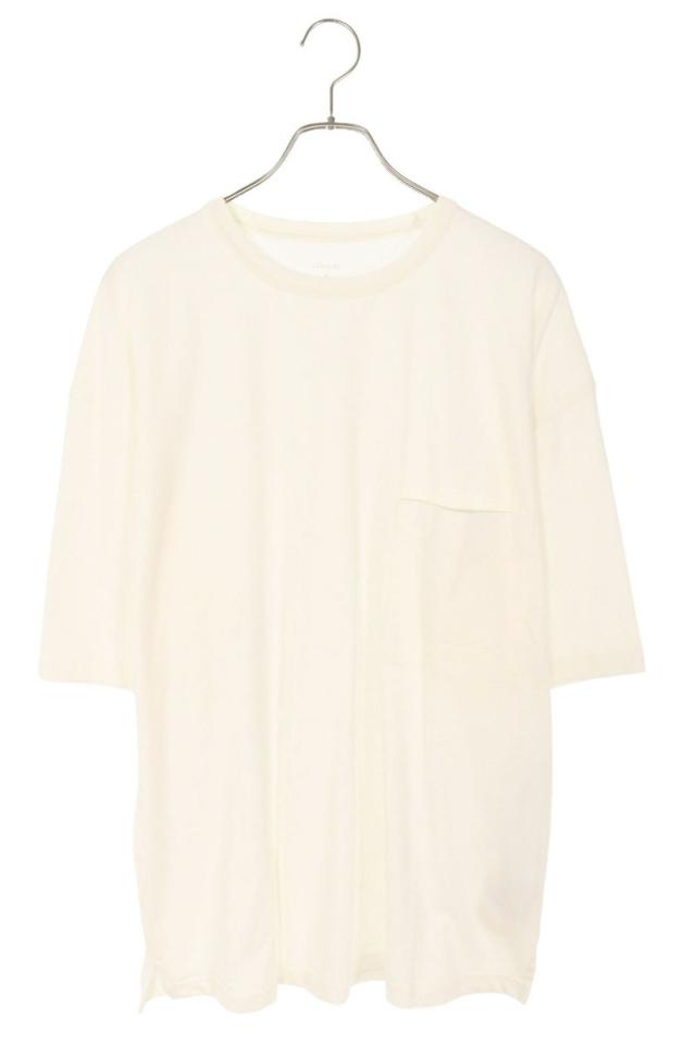 ルメール サイズ:M  25SS  TO1382 クルーネックポケットTシャツ 新古品 SB01