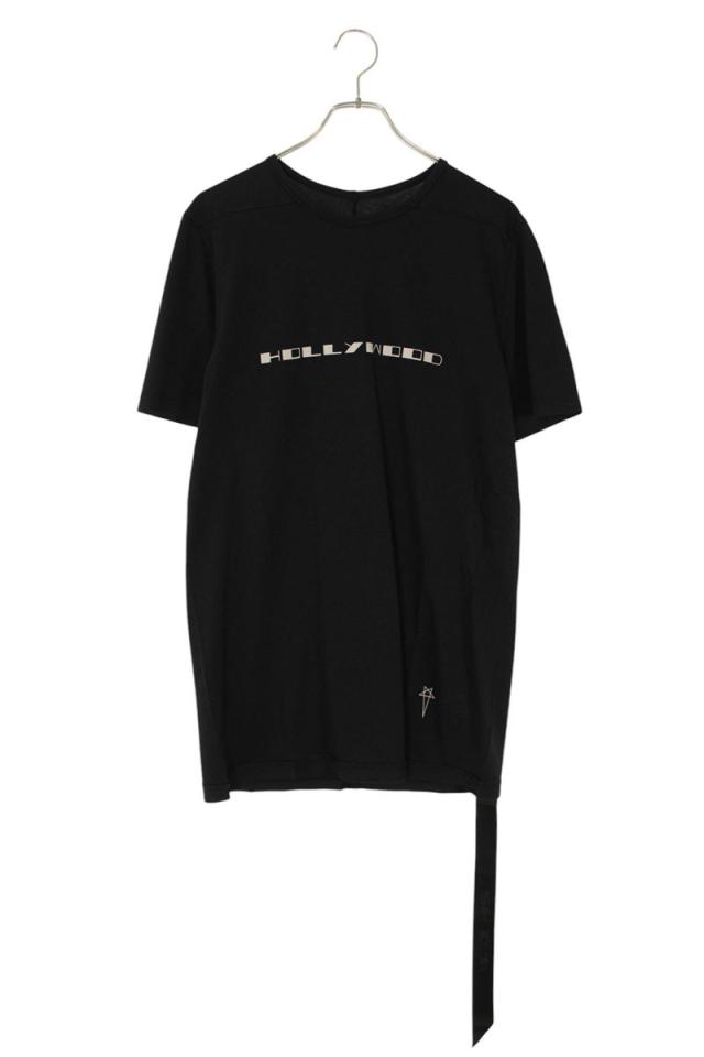 ダークシャドウ サイズ:S  25SS  DU01E3250 LEVELT プリントクルーネックTシャツ 新古品 SB01