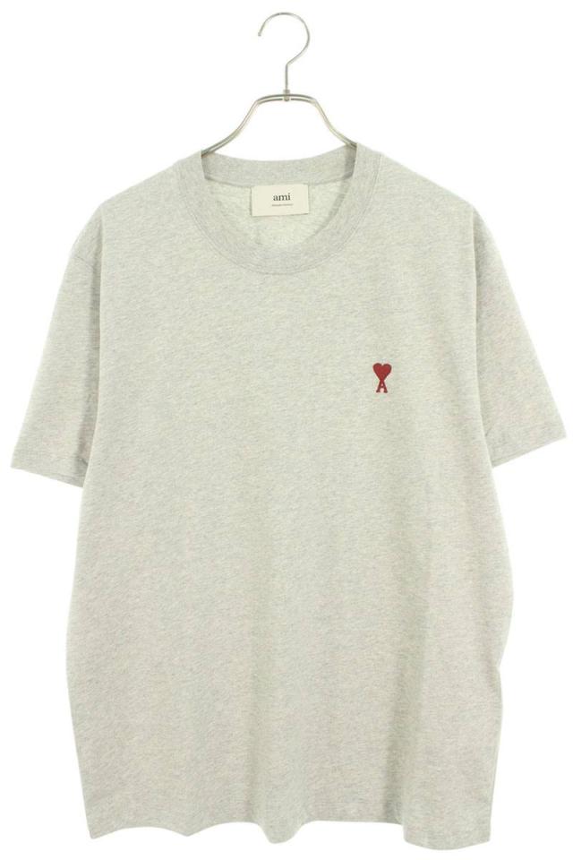 アミアレクサンドルマテュッシ サイズ:XL  BFUTS035 ハートA刺繍Tシャツ 新古品 SB01