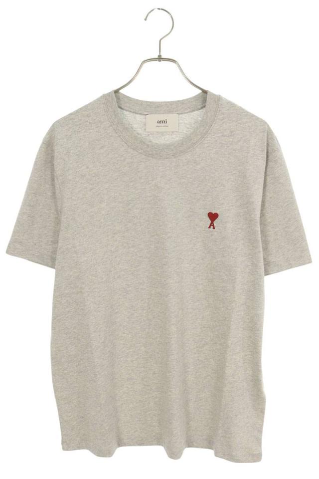 アミアレクサンドルマテュッシ サイズ:L  BFUTS035 ハートA刺繍Tシャツ 新古品 OM10