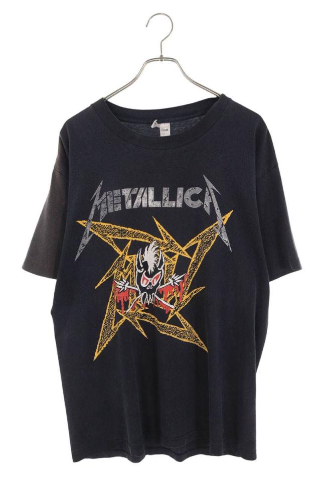 ヴィンテージ サイズ:L  LLICA メタリカ KORN GUEST 96-97 TOURTシャツ 中古 BS99