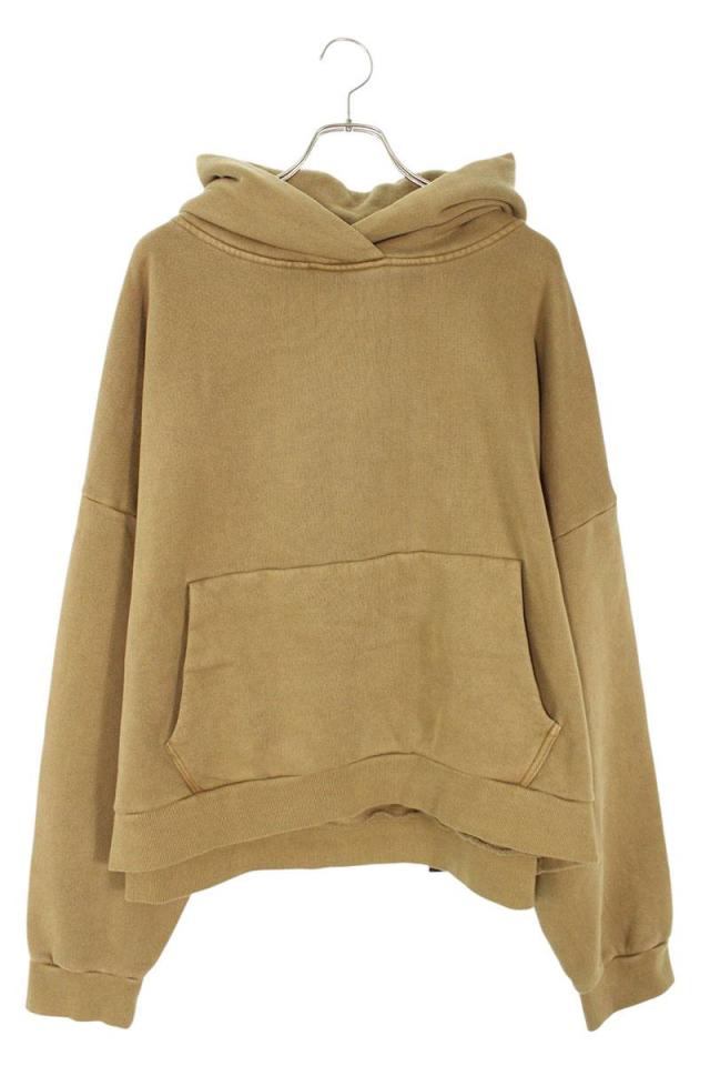 エンタイアスタジオ サイズ:L  ES2125 ユーズド加工クロップドパーカー 新古品 SB01