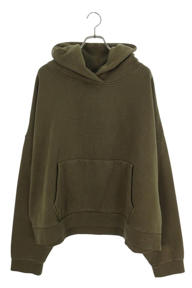 エンタイアスタジオ サイズ:XL  ES2125 ユーズド加工クロップドパーカー 新古品 OM10