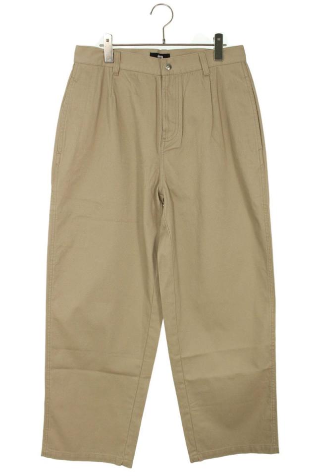 ステューシー サイズ:30インチ  116525 ワイドワークロングパンツ 新古品 SB01