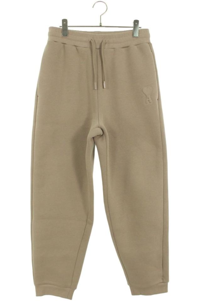 アミアレクサンドルマテュッシ サイズ:S  UTR225 エンボスロゴスウェットロングパンツ 新古品 SB01