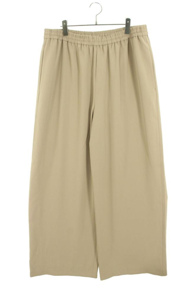 アクネストゥディオズ サイズ:50  FN-MN-TROU000942 ワイドイージーロングパンツ 新古品 SB01