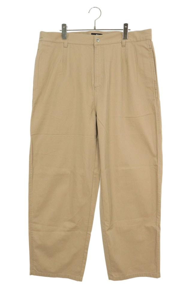 ステューシー サイズ:36インチ  116625 ワイドワークロングパンツ 新古品 OM10