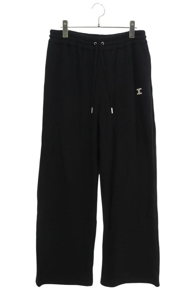 セリーヌ サイズ:M  25SS  RP04G0N60 トリオンフジョギングロングパンツ 新古品 SS13