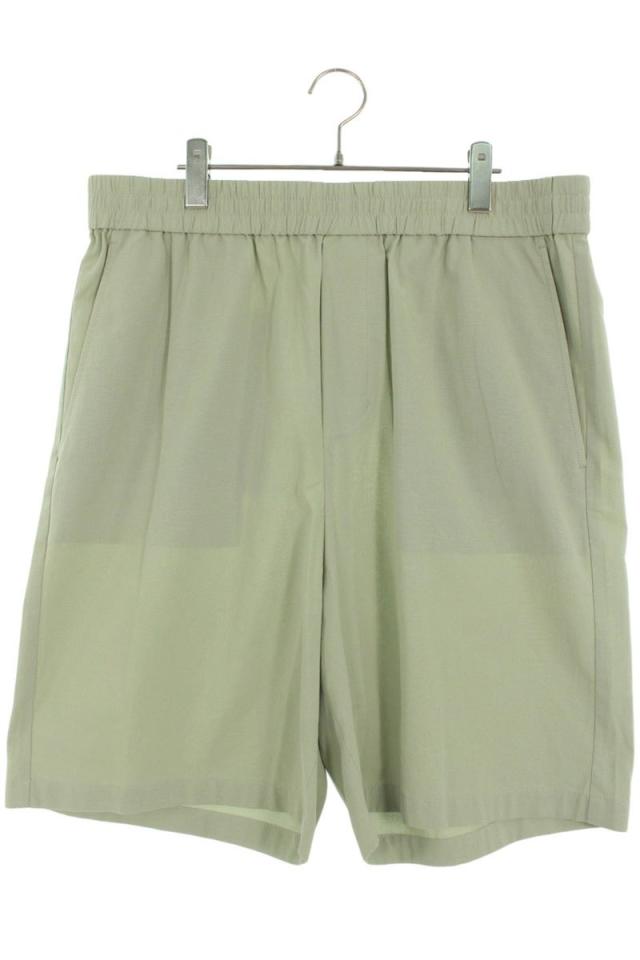 アミアレクサンドルマテュッシ サイズ:XXL  HSO306 イージーワイドハーフパンツ 新古品 SB01