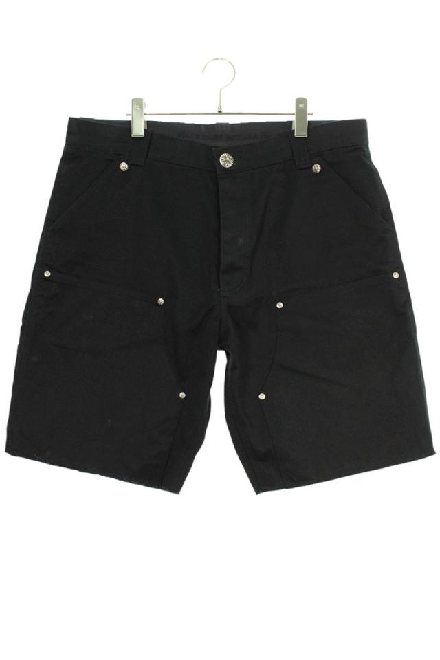 クロムハーツ サイズ:36インチ  CARPENTER SHORTS カーペンターハーフパンツ 中古 GZ11