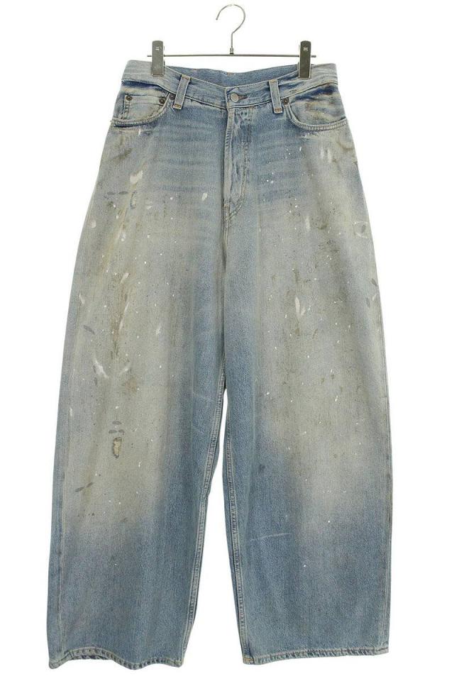 アクネストゥディオズ サイズ:44  25SS  2023M FN Trafalgar スーパーバギーフィットデニムパンツ 新古品 OM10