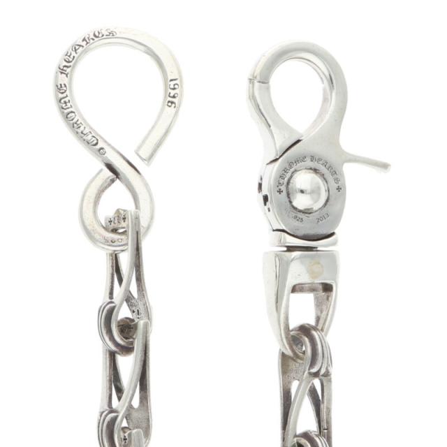 クロムハーツ サイズ:20inch WINDOW CHAIN ウインドウチェーン