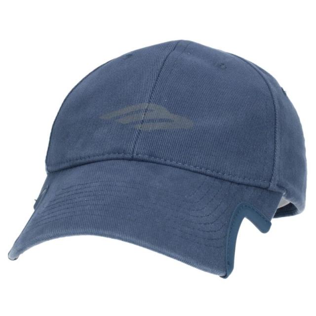 バレンシアガ サイズ:S  24AW  794887 410B2 3Bロゴステンシルキャップ 新古品 SB01