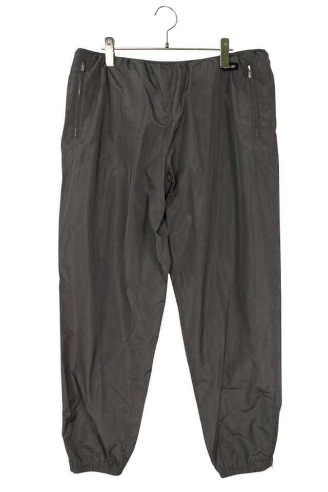 ミュウミュウ サイズ:48  MP1874 テクニカルシルクロングパンツ 新古品 SB01