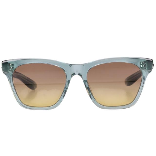 クロムハーツ サイズ:53□19-142 CLITTERATI スターテンプルサングラス 中古 GZ11