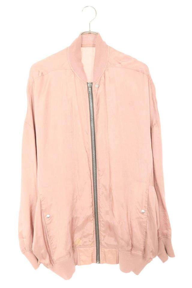 リックオウエンス サイズ:44  24SS  RU01D3795-J ジャンボピーターフライトブルゾン 中古 BS99