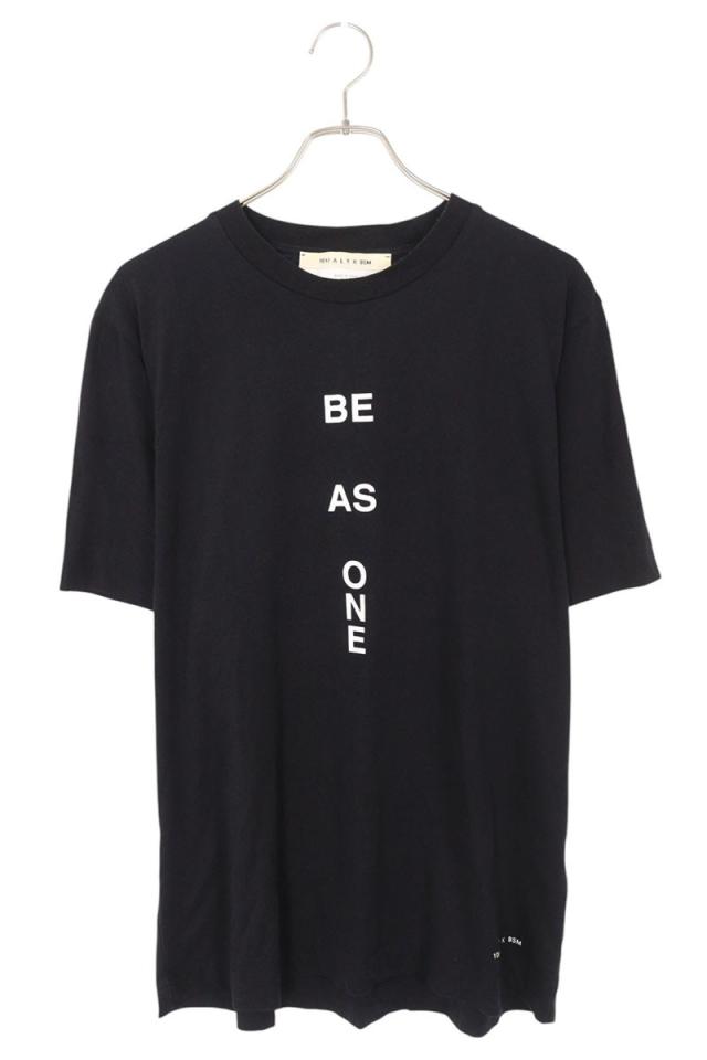 アリクス サイズ:L  AAMTS0223 ロゴプリントTシャツ 中古 BS99