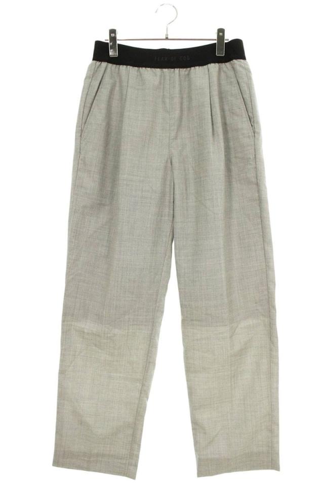 フィアオブゴッド サイズ:M  FG40-036PWS ウエストロゴバンドロングパンツ 中古 BS99