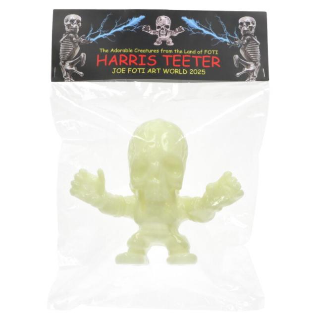 クロムハーツ   HARRIS TEETER JOE FOTI ART WORLD 2025フィギュア 中古 SJ02