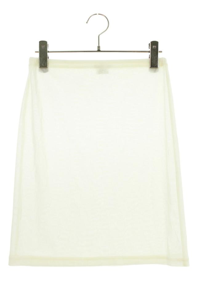 イッセイミヤケプリーツプリーズ サイズ:L  PP07-JR135 メッシュスカート 中古 BS99