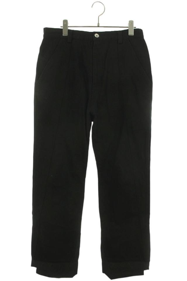 エクスリム  パネルデザインデニムパンツ 中古 BS99