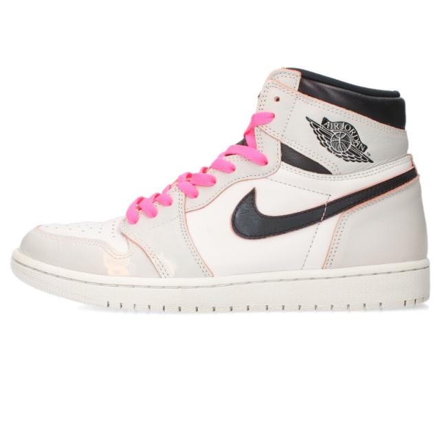 ナイキ サイズ:28cm  SB AIR JORDAN 1 HIGH OG DEFIANT NYC TO PARIS CD6578-006 エアジョーダン1レトロハイオージーディファイアントスニーカー 中古 BS99