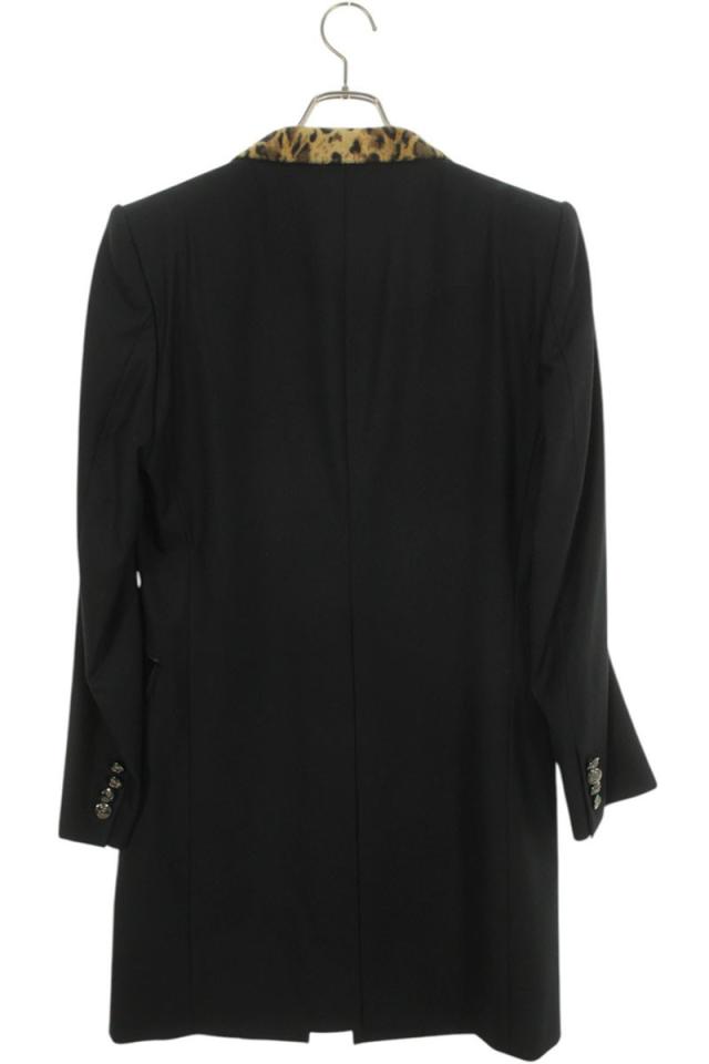 エデュケーションフロムヤングマシーン サイズ:3 レオパード切り替え1Bコート 中古 BS99 エデュケーションフロムヤングマシーン サイズ:3 レオパード切り替え1B