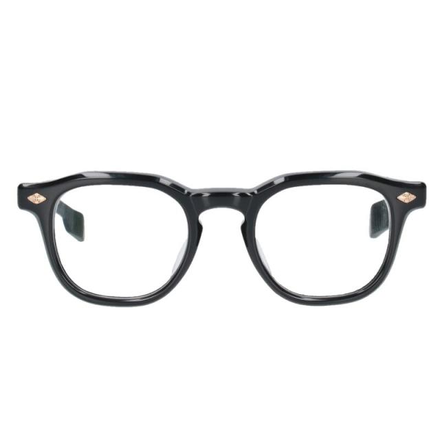 クロムハーツ サイズ:49□23-141 CHIRP CHIRP サイドフレアニーウェリントン眼鏡 中古 GZ11