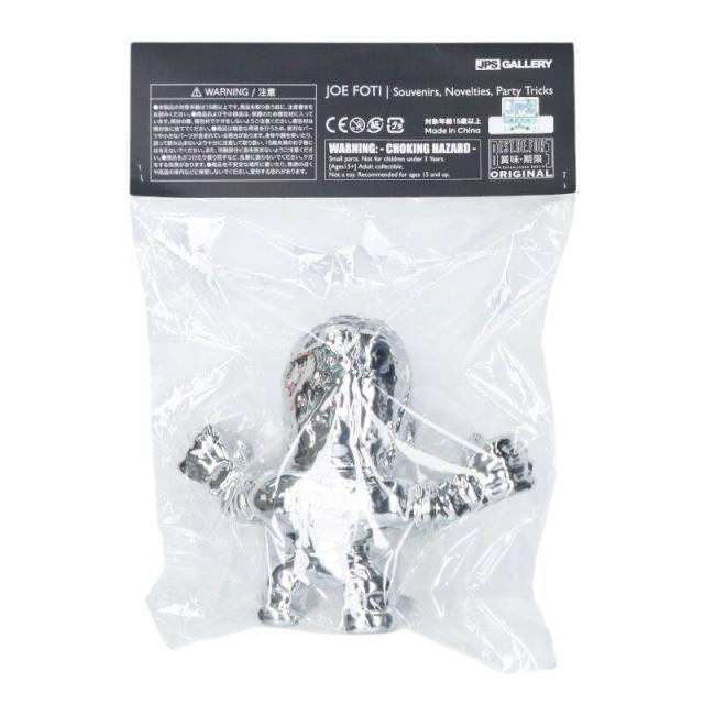 クロムハーツ HARRIS TEETER JOE FOTI ART WORLD 2025フィギュア 中古 OS06