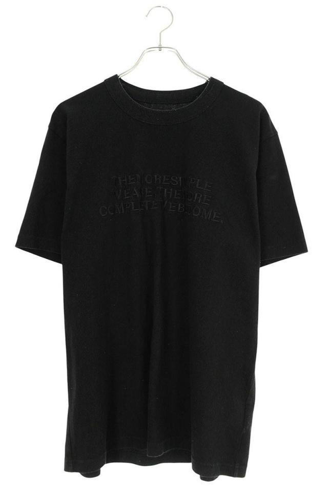 サカイ サイズ:4  24-0800S フロント刺繍Tシャツ 中古 BS99