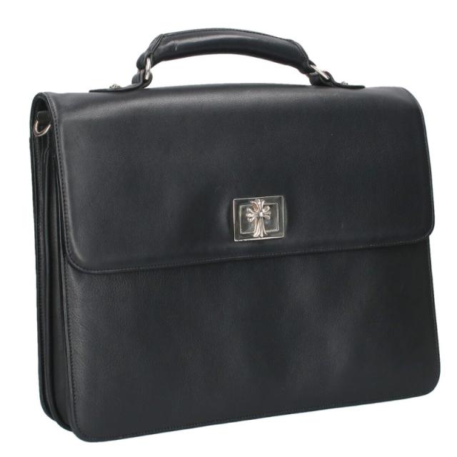 クロムハーツ  2WAYレザーショルダーバッグ 中古 GZ11